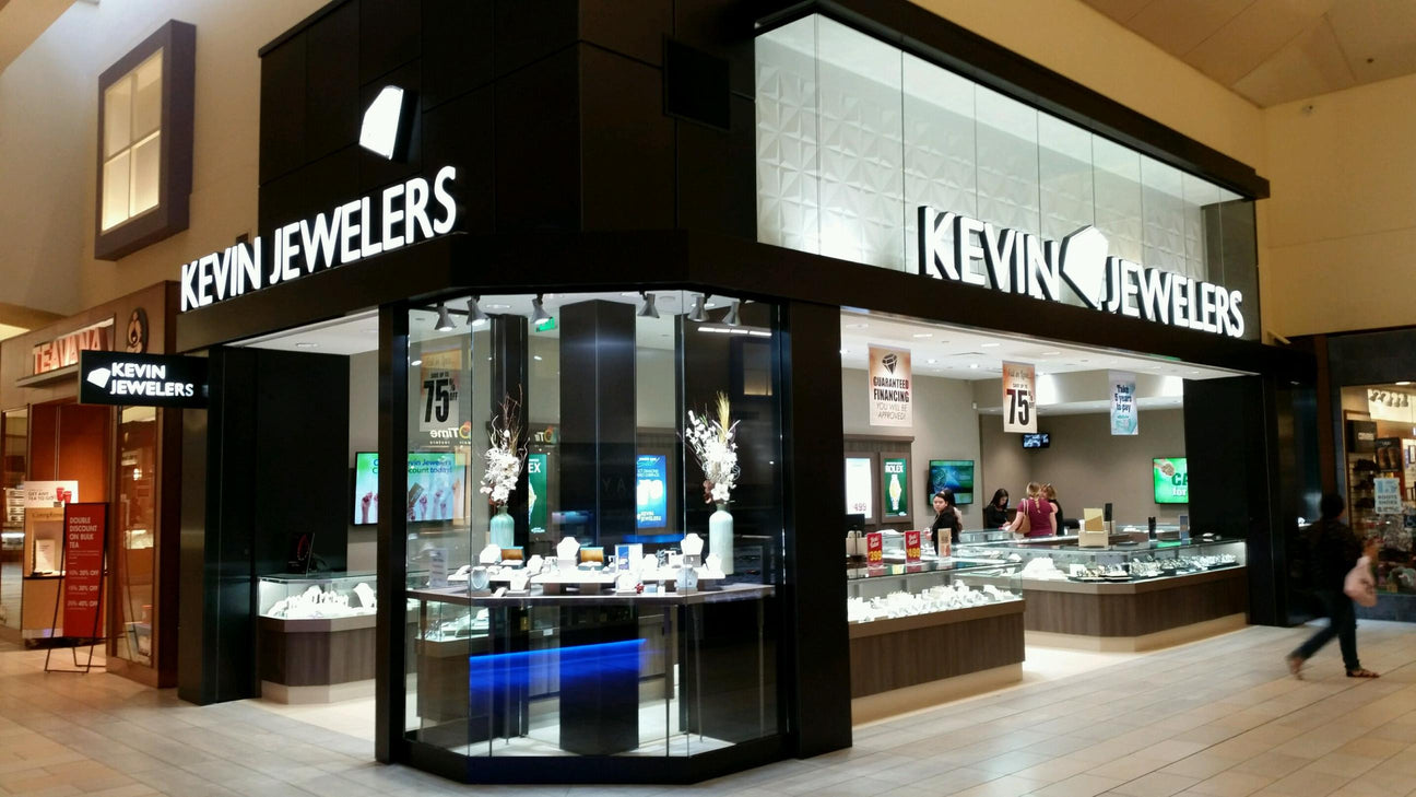 Kevin Jewelers - Family Owned. Since 1975.
